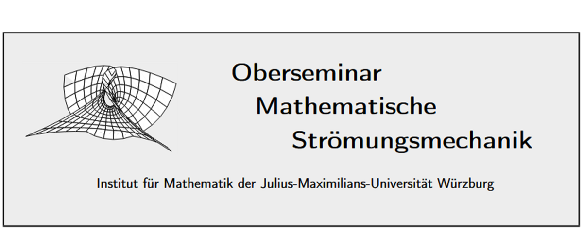 Oberseminar Mathematical Fluid Dynamics - Gudrun Grünwald: "A split ...